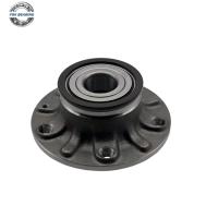 China High Quality 8V0598611A Rear Wheel Hub Unit For Skoda Octavia VW Beetle Golf Gcr15 Chrome Steel for sale