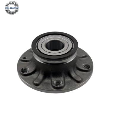 China High Quality 8V0598611A Rear Wheel Hub Unit For Skoda Octavia VW Beetle Golf Gcr15 Chrome Steel for sale