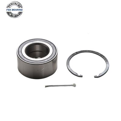 China FSK Brand VKBA7408 Front Wheel Hub Bearing Repair Kit For Citroen C4 C-Crosser With Gcr15 Chrome Steel And Double Rows for sale