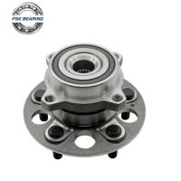 China OE Spec 42200-TLA-A51 Rear Wheel Hub Bearing Assembly Direct Fit For Honda CR-V 4WD AWD 2017-2019 for sale