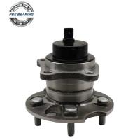 China Hot Selling 42450-28030 89544-28010 Rear Hub Bearing OE Replacement For Lexus LM 2WD for sale