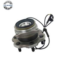 China 43202-1LA0A Rear Wheel Bearing Assemblies For Infiniti QX80 ABEC-3/ABEC-5 Precision for sale
