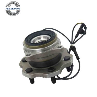 China 43202-1LA0A Rear Wheel Bearing Assemblies For Infiniti QX80 ABEC-3/ABEC-5 Precision for sale