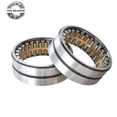 China Z-502894.02.ZL Four Row Cylindrical Roller Bearings 160 x 230 x 130 mm For Rolling Mills for sale