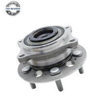 China 51750-J6500 4WD Front Wheel Bearing Assemblies For Kia K900 With Gcr15 Chrome Steel And Double Rows for sale