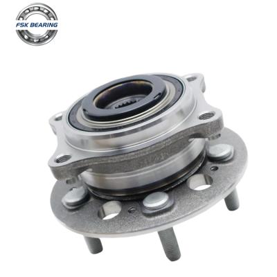 China 51750-J6500 4WD Front Wheel Bearing Assemblies For Kia K900 With Gcr15 Chrome Steel And Double Rows for sale