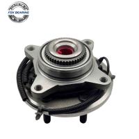 China Double Row FL1Z-1104-C 4WD Front Wheel Hub Unit For Lincoln Navitator Premium Quality for sale