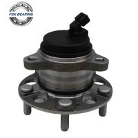 China 52730-G3AA0 Rear Hub Bearing Sealed Maintenance Free For Hyundai Front Wheel Drive Models for sale