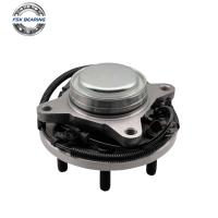 China FSKG FL3Z1104B FL3Z1104D 2WD Front Wheel Hub Unit For Ford USA F-150 ABEC-3/ABEC-5 Precision for sale
