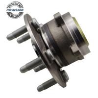 China 102712100A 600704000A Tesla Model S/X 2WD Front Hub Unit Bearing for sale