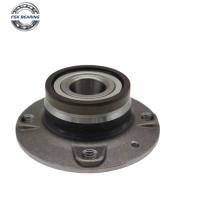 China FSK 1S0598611 Rear Wheel Bearing Kit For Skoda Citigo With Gcr15 Chrome Steel And Double Rows for sale