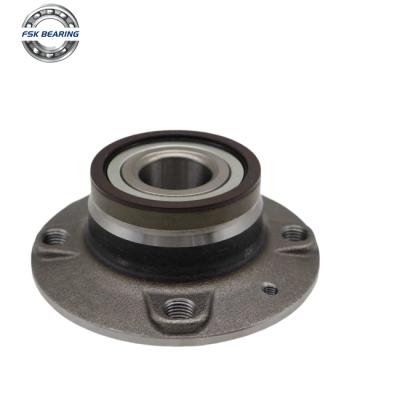 China FSK 1S0598611 Rear Wheel Bearing Kit For Skoda Citigo With Gcr15 Chrome Steel And Double Rows for sale