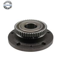 China FSKG 3748.69 Rear Wheel Hub Bearing Shaft Head For Peugeot 607 With Gcr15 Chrome Steel And Double Rows for sale