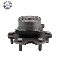 China Hot Selling 3880A012 Front Wheel Hub Unit Kit For Mitsubishi Pajero Classic Pajero for sale