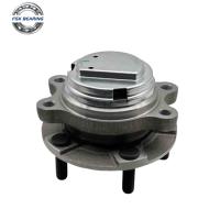 China High Precision 40202-1EA0A 40202-1EA0B Front Wheel Hub Unit For Nissan 370Z Z34 for sale