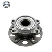 China High Precision 41420-34000 41420-34001 Front Wheel Hub Bearing Shaft Head For Ssangyong Korando III for sale