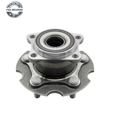 China FSK 42410-0R020 42410-0R010 4WD Rear Wheel Hub Unit For Lexus NX Z10 P6 P5 for sale