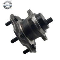 China Long Life 42450-0R020 2WD Rear Hub Bearing Repair Parts For Lexus HS 250H NX Z10 for sale