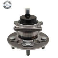 China FSK 42450-02140 Rear Wheel Hub Kit Assembly For Toyota Auris Corolla ABEC-3/ABEC-5 Precision for sale