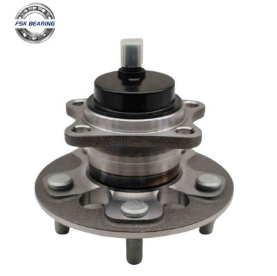 China FSK 42450-02140 Rear Wheel Hub Kit Assembly For Toyota Auris Corolla ABEC-3/ABEC-5 Precision for sale