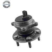 China Hot Selling 1703150 1481190 Rear Wheel Hub Bearing For Ford Focus ABEC-3/ABEC-5 Precision for sale