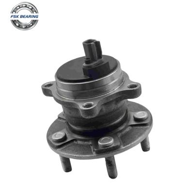 China Hot Selling 1703150 1481190 Rear Wheel Hub Bearing For Ford Focus ABEC-3/ABEC-5 Precision for sale