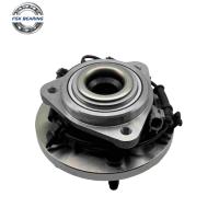 China 52089434AB Double Rows Gcr15 Chrome Steel Front Wheel Hub Unit For Jeep Commander Grand Cherokee III for sale