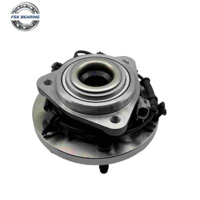 China 52089434AB Double Rows Gcr15 Chrome Steel Front Wheel Hub Unit For Jeep Commander Grand Cherokee III for sale
