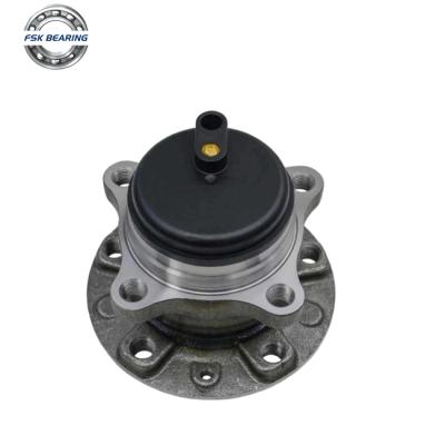 China 9803736180 9820098380 Double Rows Gcr15 Chrome Steel Rear Wheel Hub Repair Kit For Peugeot 308 for sale