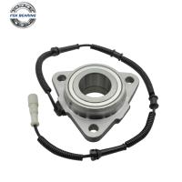 China High Precision 41431-08001 Front Wheel Hub Bearing Uacnit For Ssangyong Rexton Long Life for sale