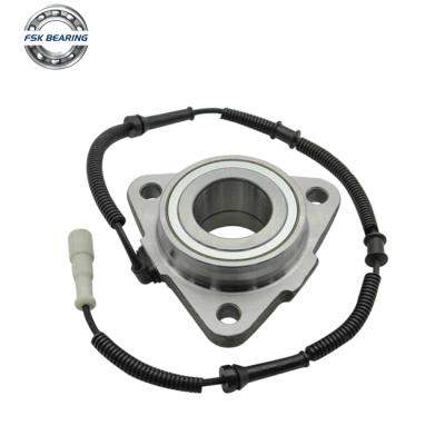 China High Precision 41431-08001 Front Wheel Hub Bearing Uacnit For Ssangyong Rexton Long Life for sale