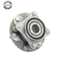 China High Precision 43570-60010 Hub Unit Shaft Head For Toyota Cruiser Lexus ABEC-3/ABEC-5 Precision for sale