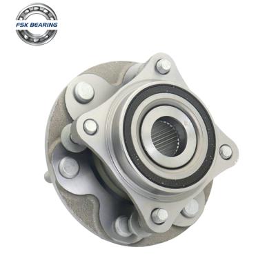 China High Precision 43570-60010 Hub Unit Shaft Head For Toyota Cruiser Lexus ABEC-3/ABEC-5 Precision for sale