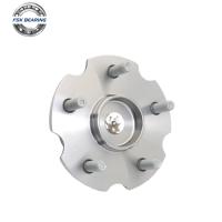 China Long Life 42450-0R020 2WD Rear Wheel Hub Bearing Shaft Head For Toyota RAV4 ABEC-3/ABEC-5 Precision for sale