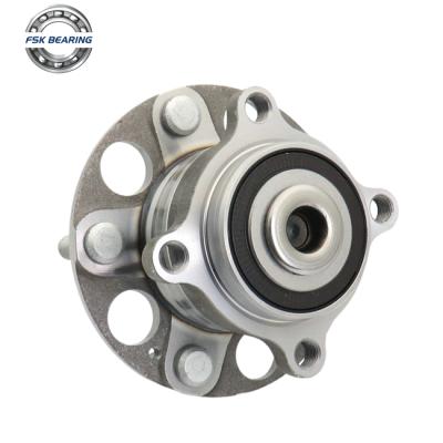 China FSK 42200-TA0-A51 512353 Rear Wheel Bearing Unit Kit For Honda With Gcr15 Chrome Steel And Double Rows for sale