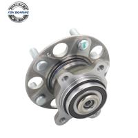 China Auto Parts 512256 42200-SNA-951 Rear Wheel Bearing And Hub Assembly For Acura Csx 06-11 Honda Civic 06-11 for sale