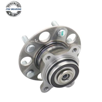 China Auto Parts 512256 42200-SNA-951 Rear Wheel Bearing And Hub Assembly For Acura Csx 06-11 Honda Civic 06-11 for sale