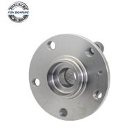 China FSK Brand 1T0 498 621 Car Front Wheel Bearing Shaft Head For Volkswagen Seats With Gcr15 Chrome Steel And Double Rows for sale