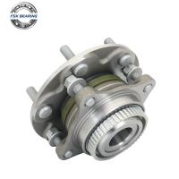 China 43550-0K030 Front Wheel Hub Bearing Unit For Toyota Vigo ABEC-3/ABEC-5 Precision for sale