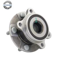 China FSK Brand 43550-42020 Front Wheel Bearing Unit Shaft Head Assembly For Toyota RAV4 Corolla for sale