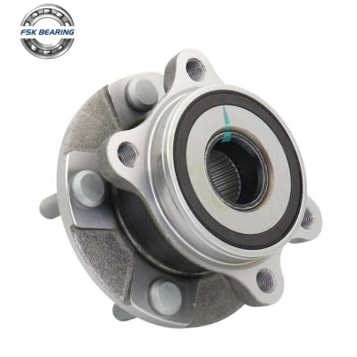 China FSK Brand 43550-42020 Front Wheel Bearing Unit Shaft Head Assembly For Toyota RAV4 Corolla for sale