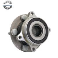 China 43550-47011 Front Wheel Bearing Shaft Head Assembly For Toyota Prius ABEC-3/ABEC-5 Precision for sale