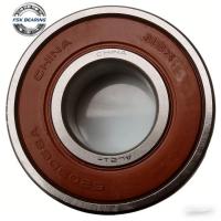 China Rubber Sealed B17-102 6203DG B8-85 B17-99 Deep Groove Ball Car Generator Bearing for sale