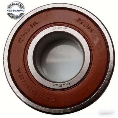 China Rubber Sealed B17-102 6203DG B8-85 B17-99 Deep Groove Ball Car Generator Bearing for sale