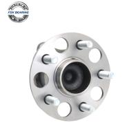 China 42450-47040 Front Wheel Hub Unit Repair Kit For Toyota Prius ABEC-3/ABEC-5 Precision for sale
