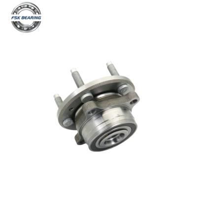 China Car Hub Unit Shaft Head Bearing 512460 For Ford Explorer Fifth Generation ABEC-3/ABEC-5 Precision for sale