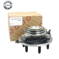 China Long Life 515042 Double Rows Gcr15 Chrome Steel Front Wheel Hub Unit Repair Kit For Ford Lincoln for sale