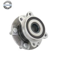 China Hot Selling 43550-42010 Double Rows Gcr15 Chrome Steel Front Wheel Hub Unit Assembly For Toyota Corolla RA for sale