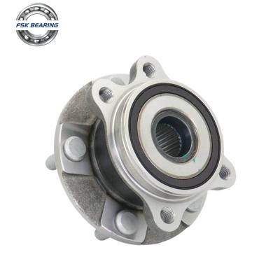 China Hot Selling 43550-42010 Double Rows Gcr15 Chrome Steel Front Wheel Hub Unit Assembly For Toyota Corolla RA for sale