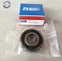 China Silent RLS4-2RS1 Inched Size Ball BEARING Single Row Shaft ID 12.7mm for sale